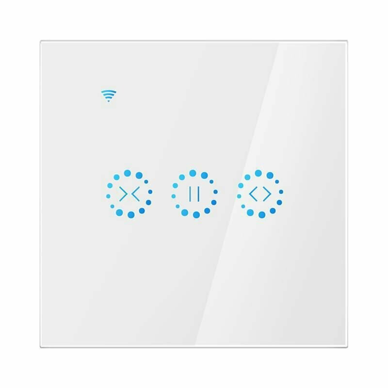Умный выключатель для штор и жалюзи Wi-Fi MyPads с дистанционным управлением