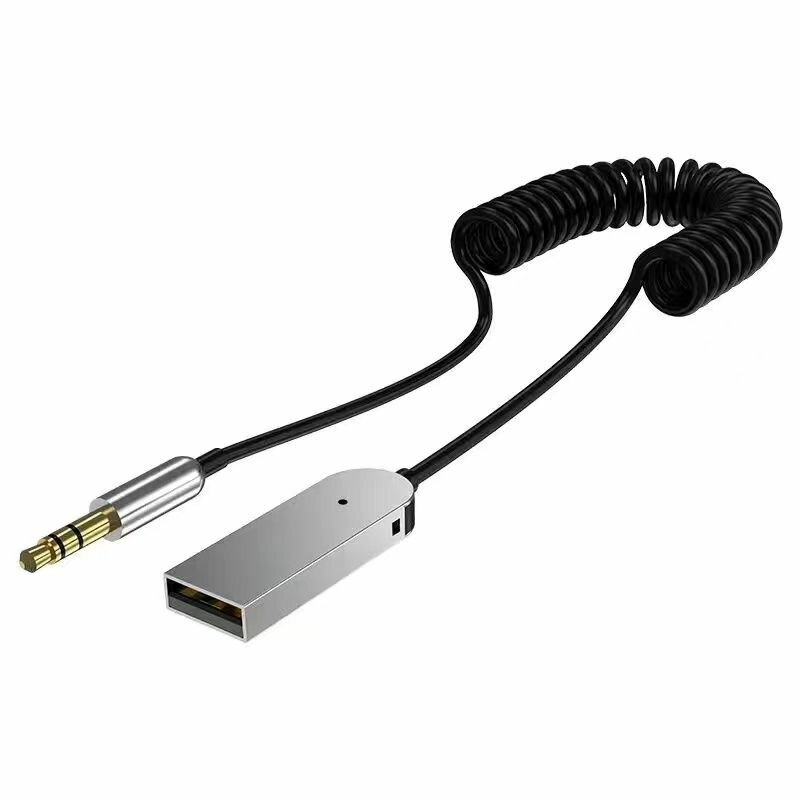 Автомобильный USB Bluetooth ресивер MyPads AUX