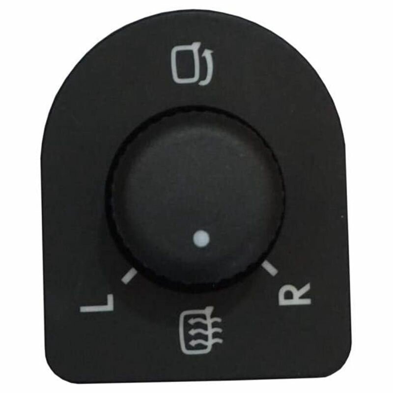 Ручка регулировки бокового зеркала MyPads для B5 Golf 4 (1J1959565E)