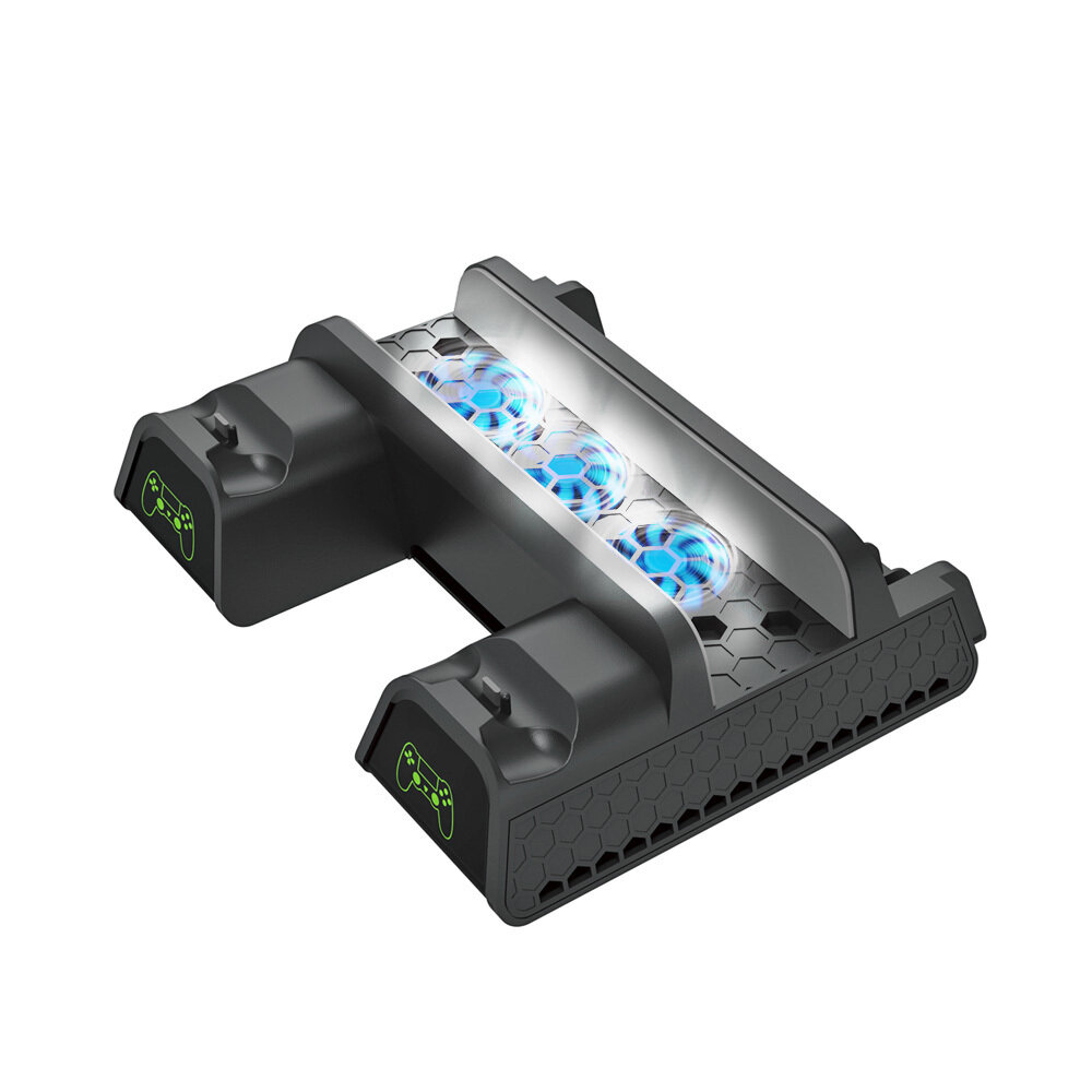 Многофункциональный стенд MyPads с охлаждением для DualShock 4 PS4