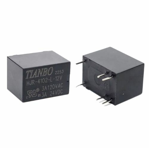 Реле электромеханическое HJR4102-L-12VDC-S-Z