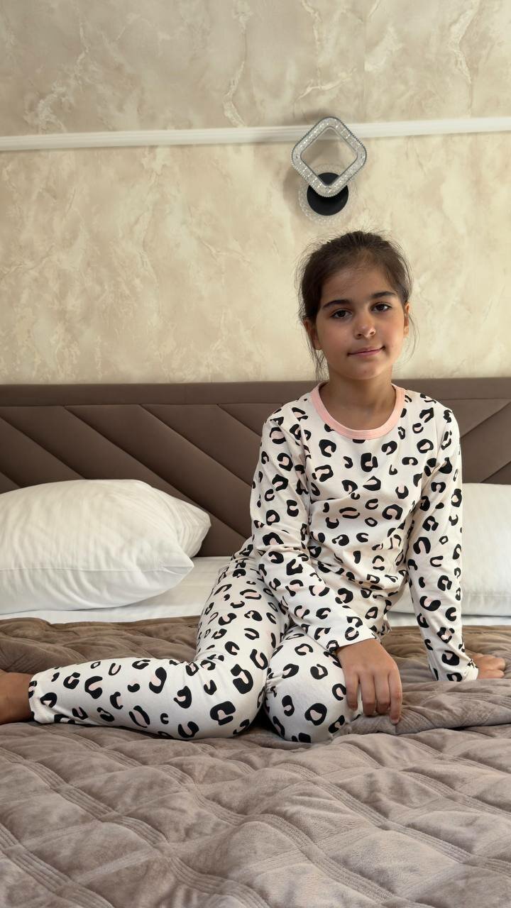 Пижама 10-4 осень-зима