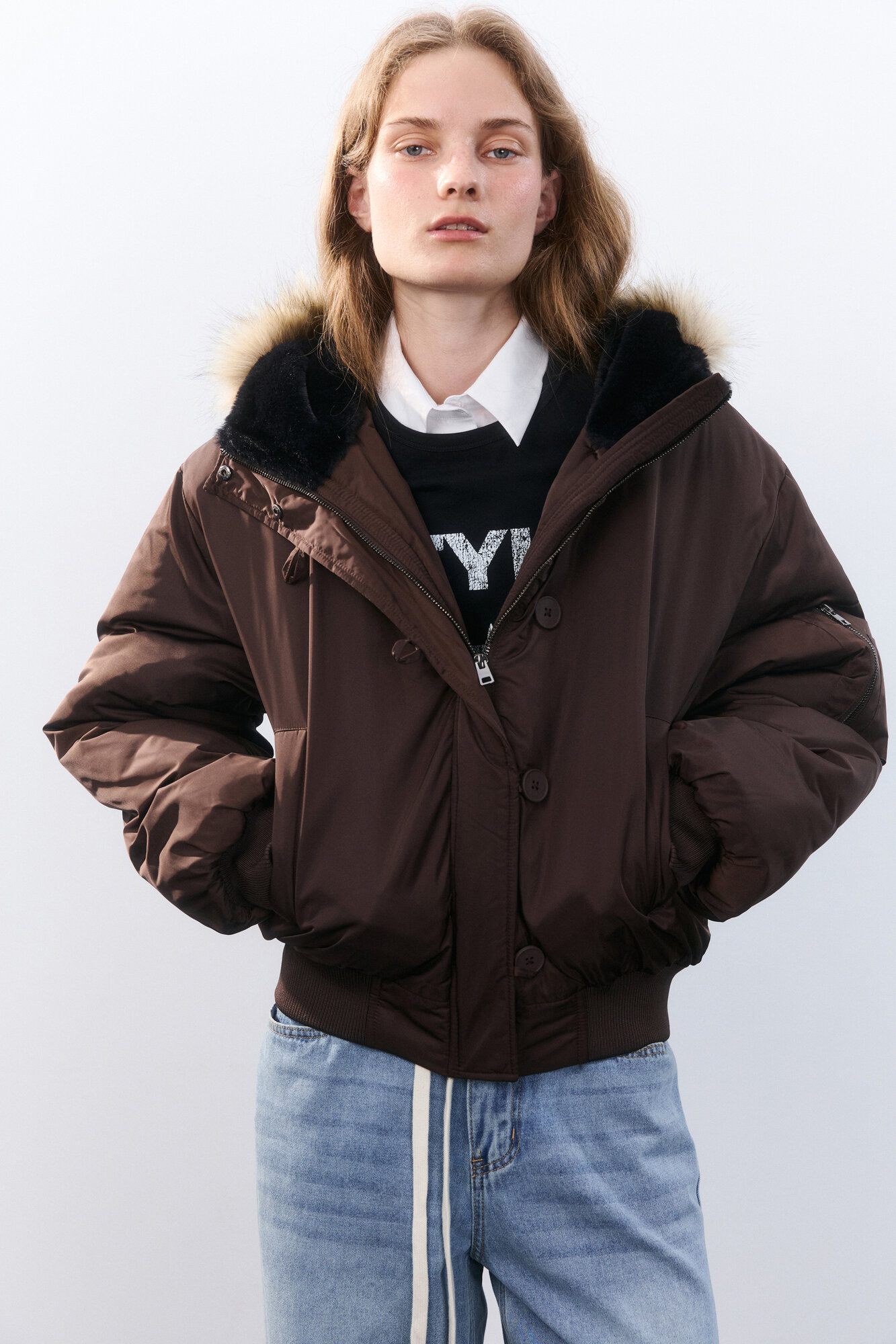 Куртка Exclusive online