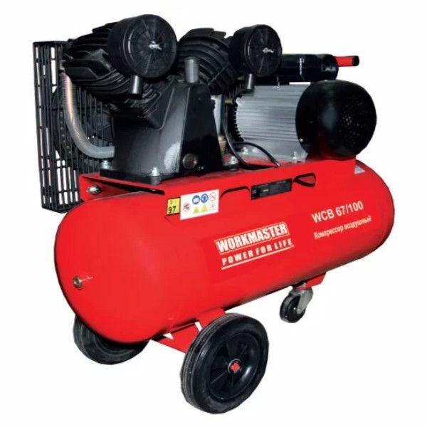 Компрессор Workmaster WCB 67/100