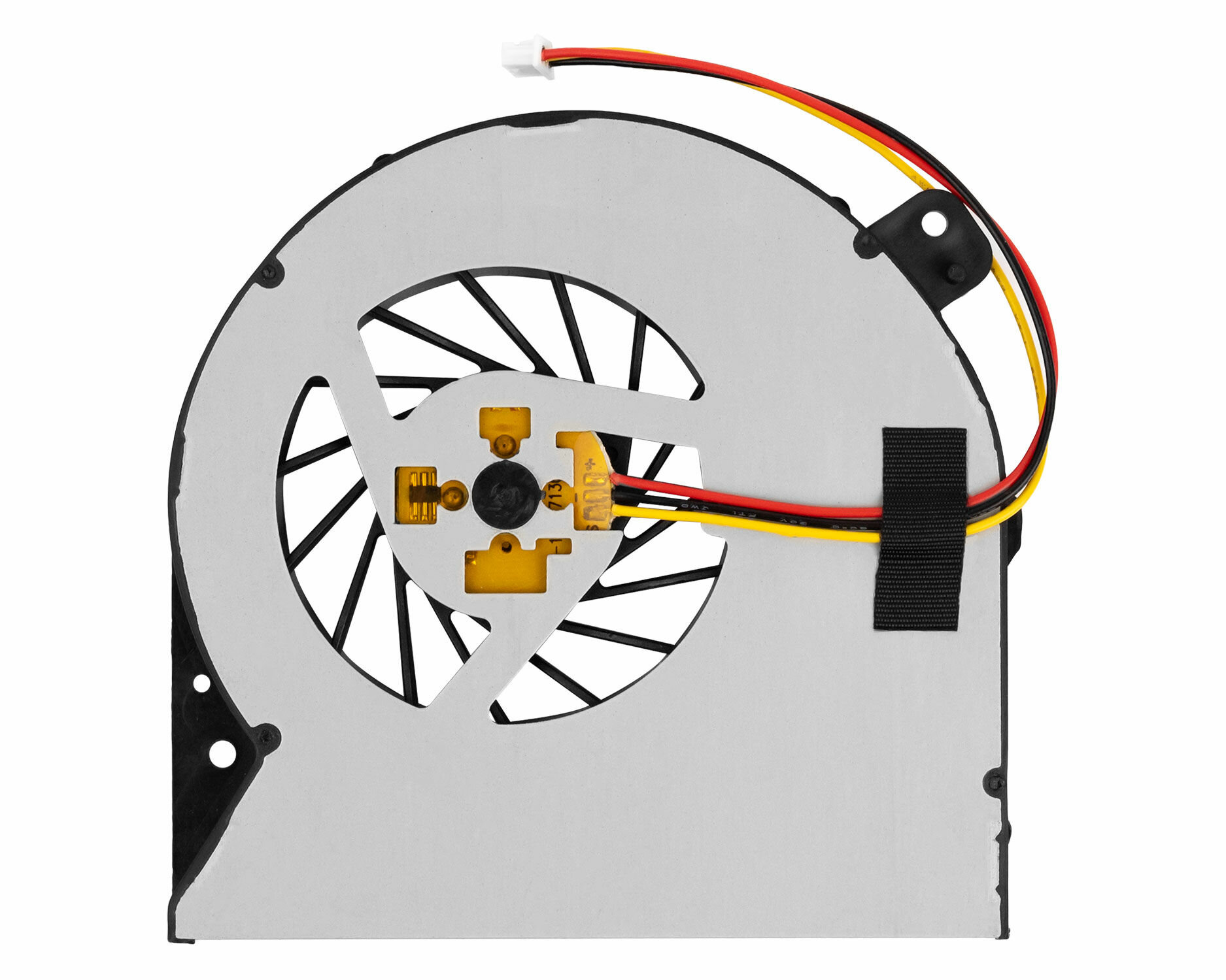 Кулер / вентилятор для ноутбука Asus X550, Asus X550CC, Asus K55, X550LC, DNS 0170704 C17A, Q500A, DNS C17A, и др 3 Pin