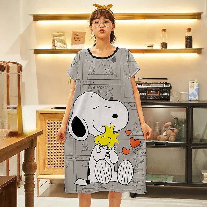 Фигурка Snoopy MINISO — фото 1