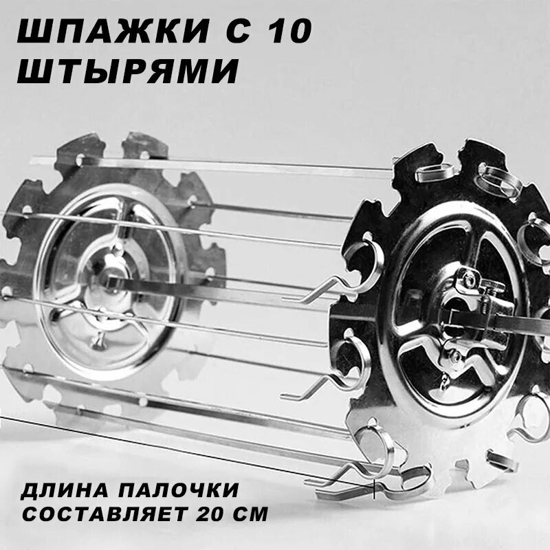 Мультитул для гриля