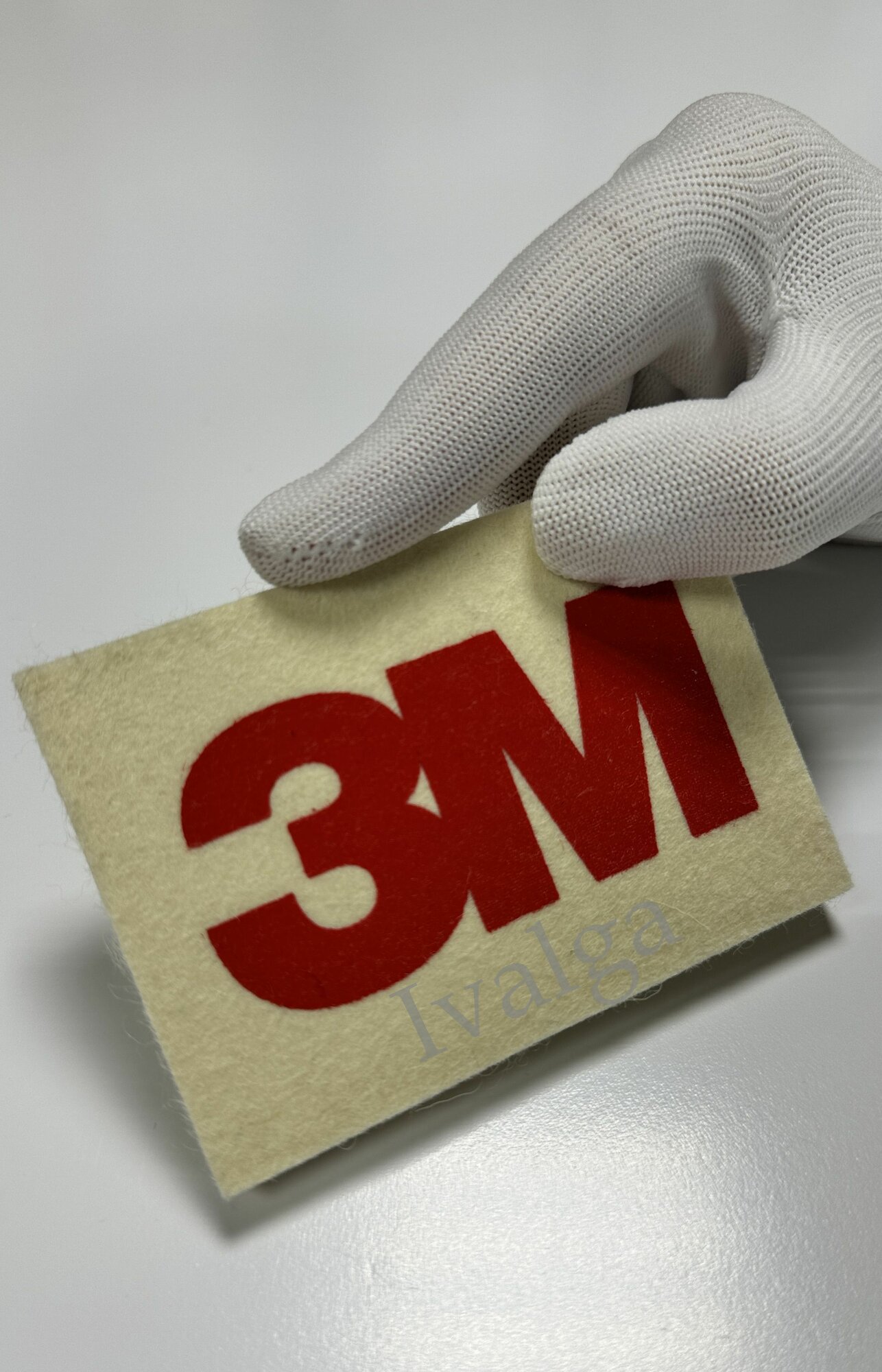 Ракель войлочный для оклейки автомобиля/ инструмент для тонирования/ выгонка для пленок на окна и автомобиль