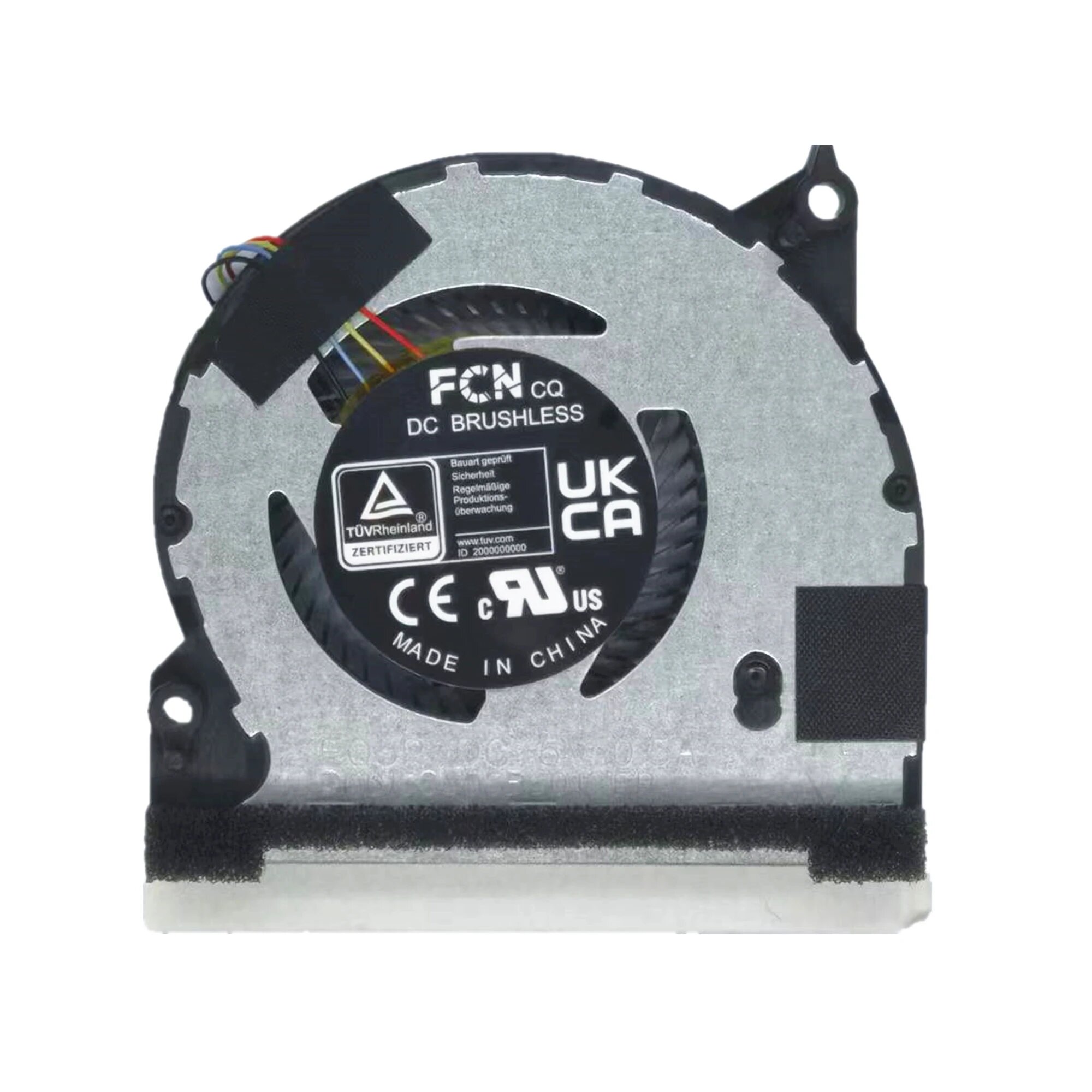 Новый игровой ручной вентилятор для ASUS ROG Ally (2023) RC71L DFS 150705 B10T DFS5F22B04954