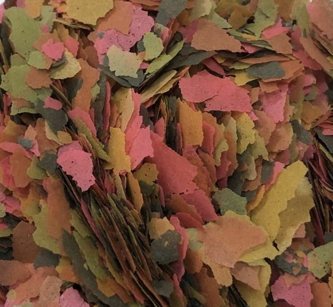 Корм Tetra TetraMin Flakes, 500 мл, хлопья, для всех видов тропических рыб