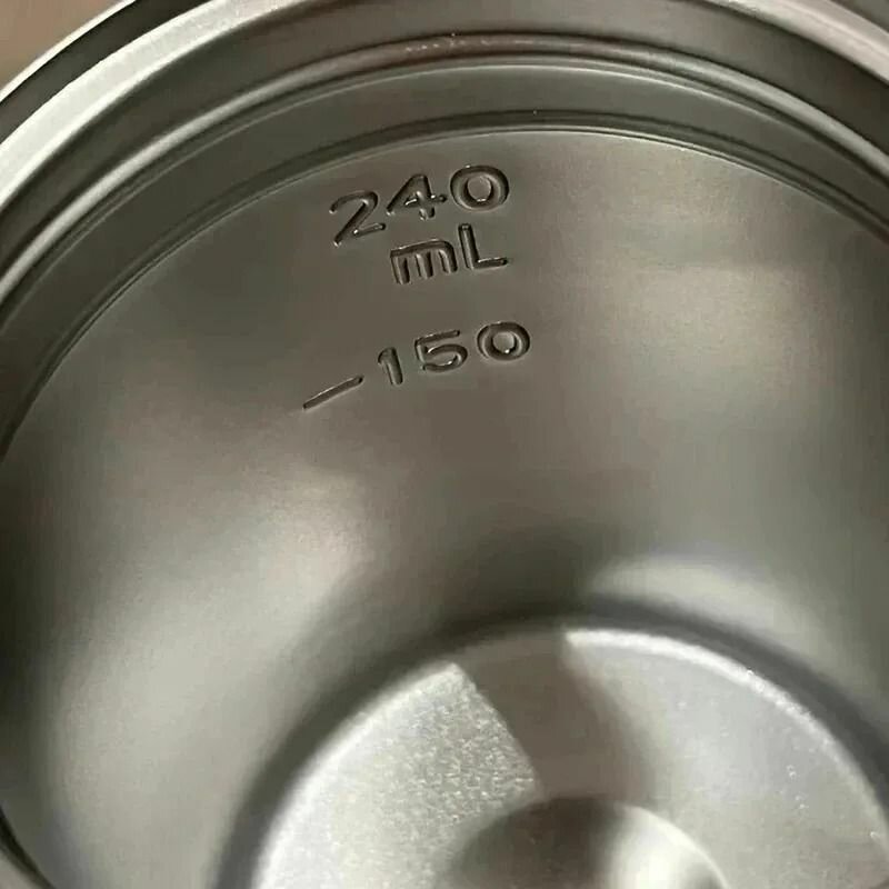 Кофейная чашка для эспрессо или капучино, 200-300 мл. Белая/черная, с блюдцем, для дома и кофеен