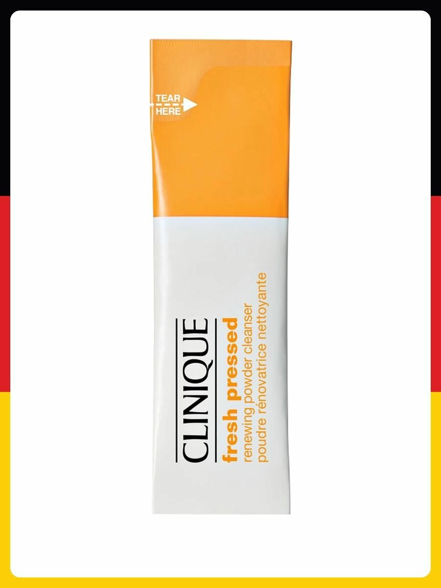 Пудра Clinique Fresh Pressed, 14х28 г