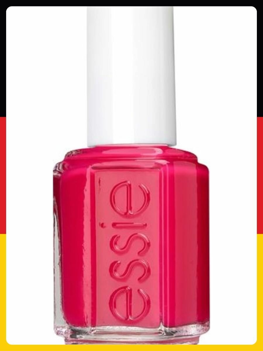 Лак для ногтей essie nail polish pink tones, watermelon