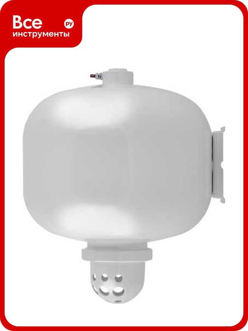 Модуль порошкового пожаротушения Эпотос Буран-8Н, Настенного крепления, высота установки от 2 до 3 м