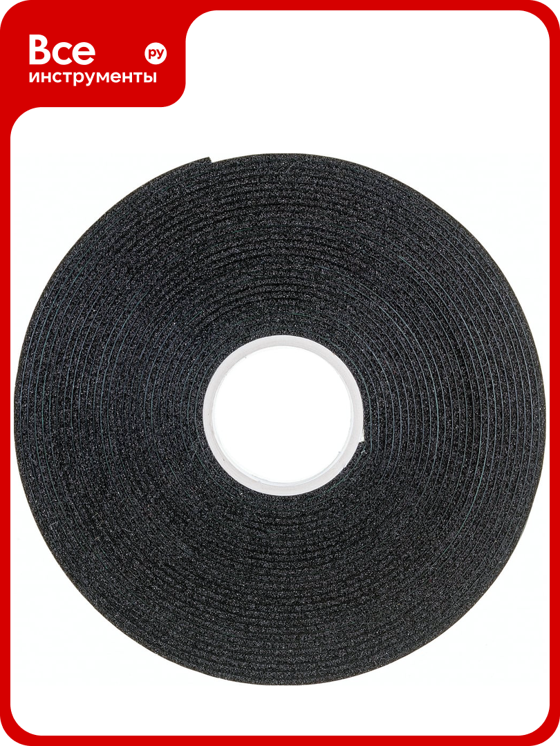 Двусторонняя клейкая лента GREEN 12мм х 5м зеленая Megapower 090731