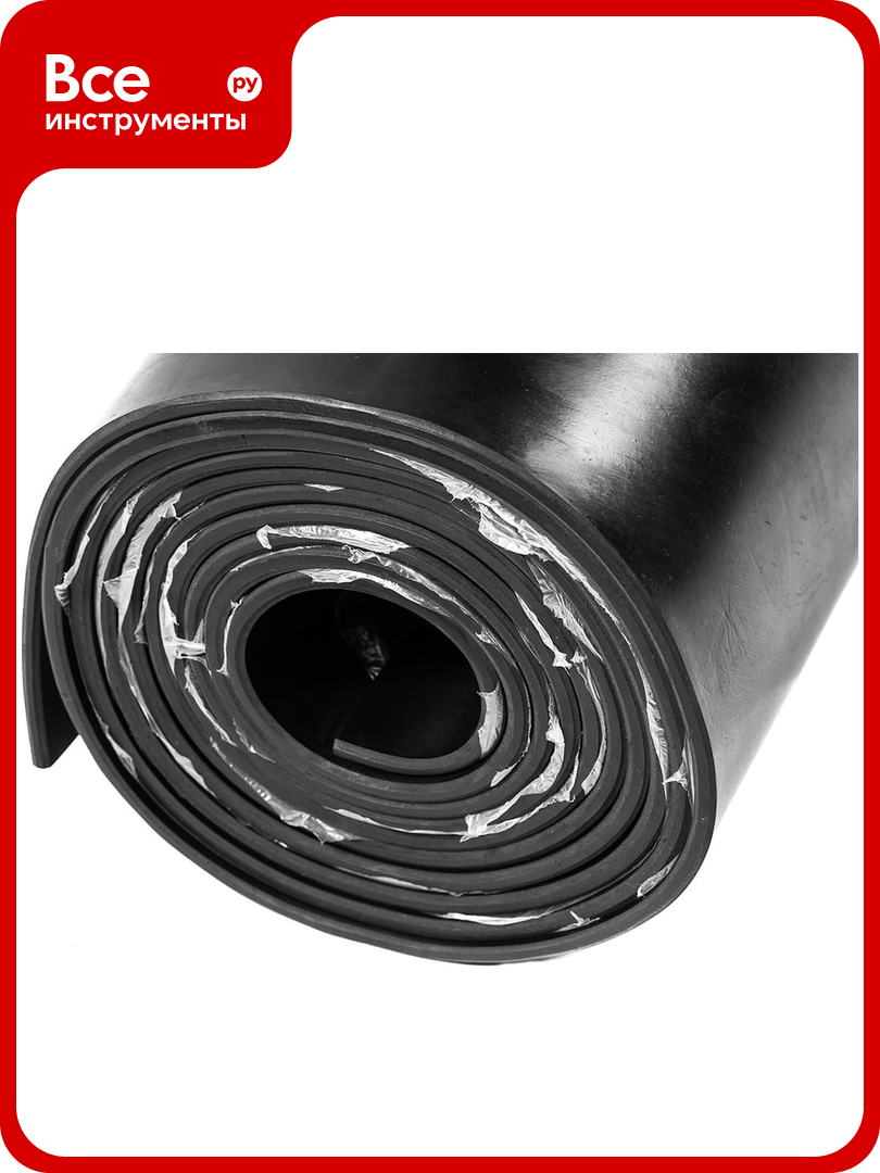 Техпластина HIMPT 8 мм, тмкщ-c 2н 1000x5000 мм, 64 кг 00028006553