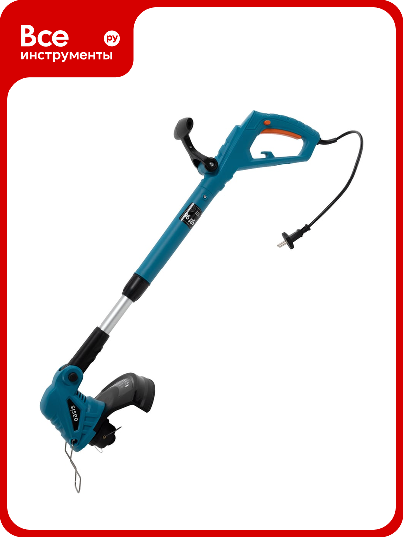 Электрическая мотокоса OASIS Q TE-50