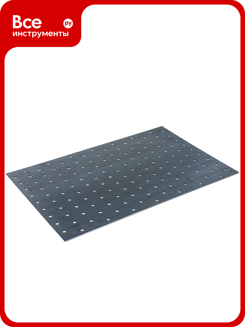 Соединительная пластина госкреп 200х300 13-0021280, для соединения