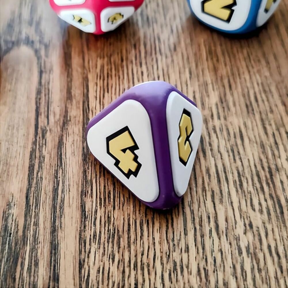 Гриб партии кости