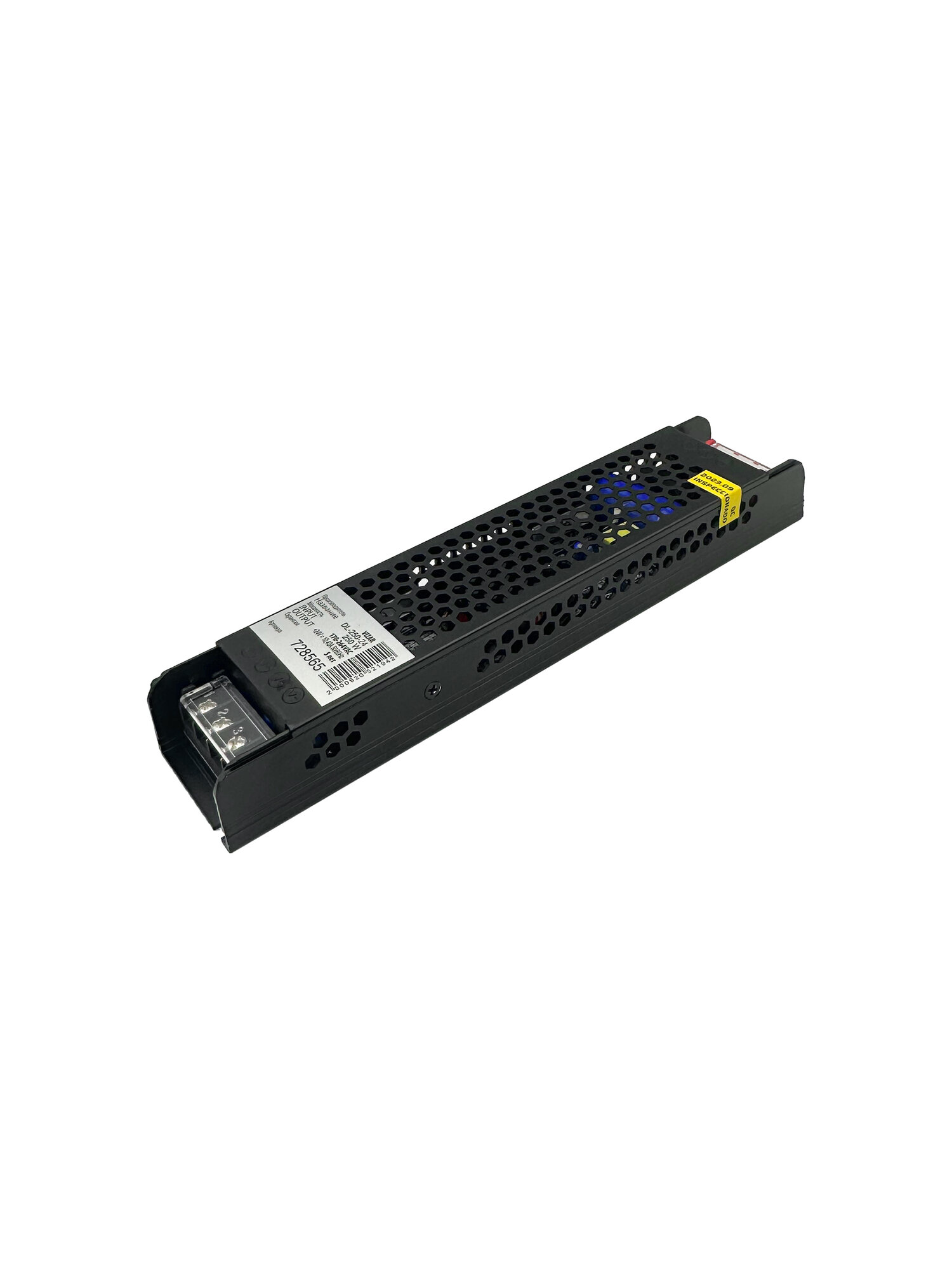 Источник напряжения ShopLEDs Блок питания DL-250-24 (24V, 250W, 10,42A, 5 лет)