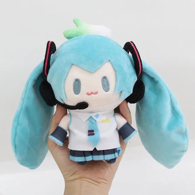 Мягкая игрушка Hatsune Miku MINISO