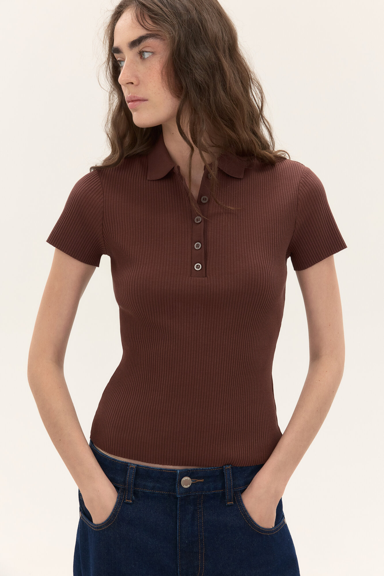 Топ Капсула Gentle retro