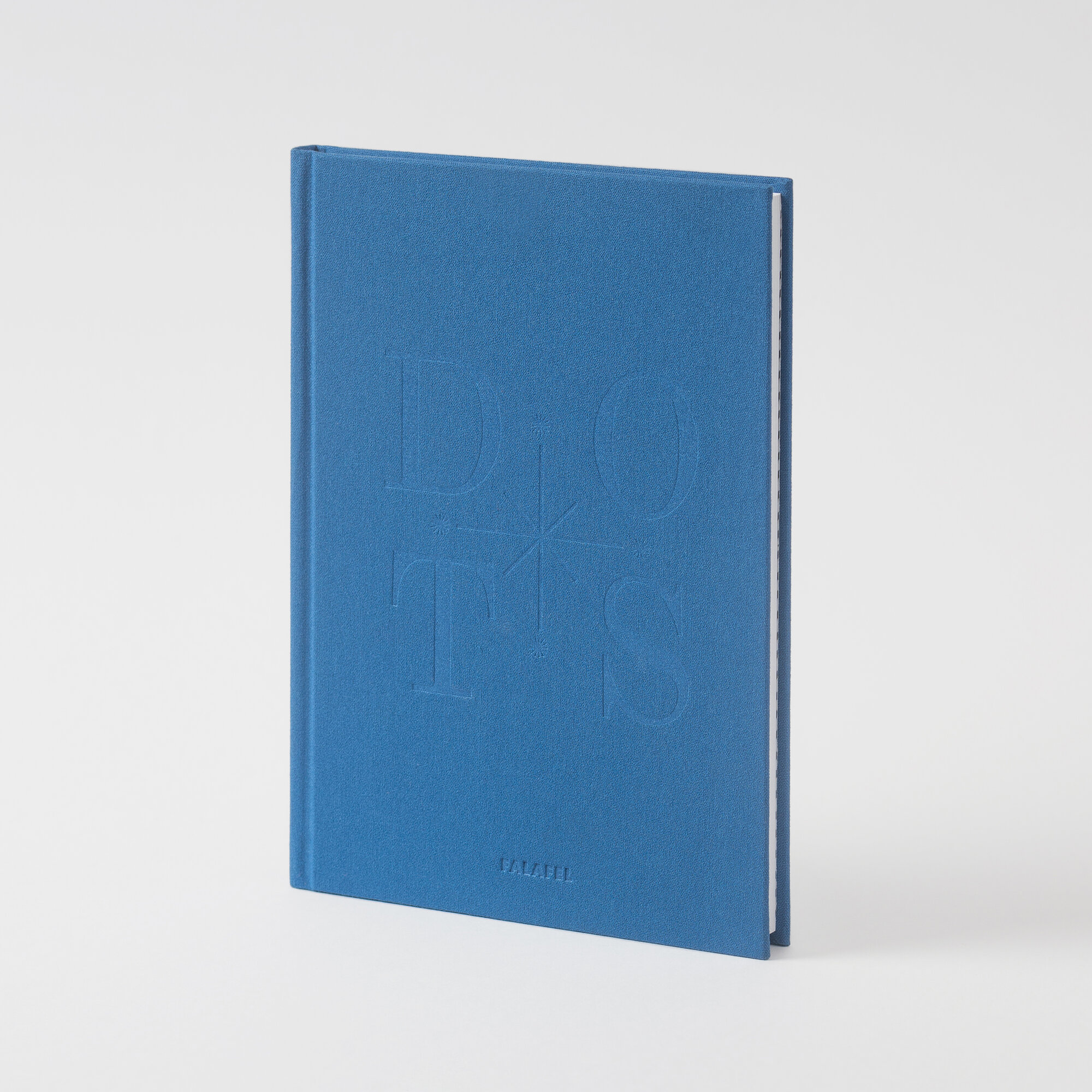 Блокнот в точку А5 Mermaid, 128 стр, 120 гр, закладка