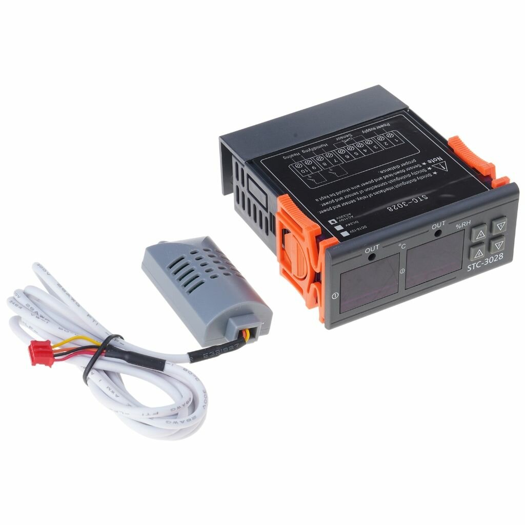 Модуль управления температурой