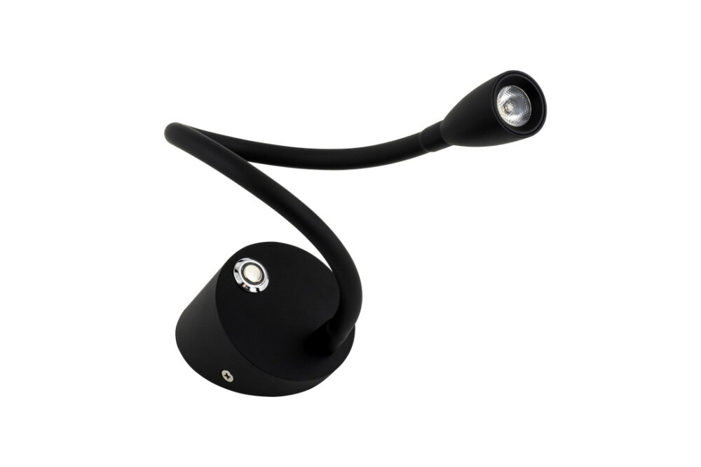 Настенный светильник BED BQ004103-A-3-DIM-BL-WW DesignLed