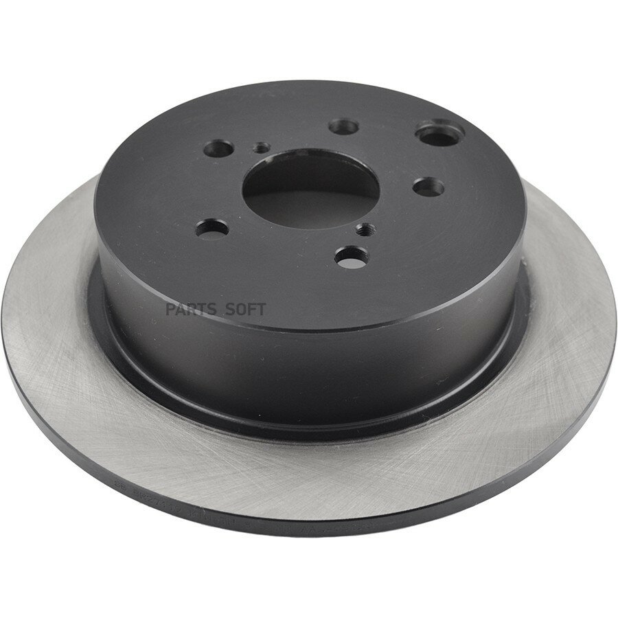 Диск тормозной задний SubaruForester PLPSJ5/SJ9/SJ5/SHJ/SJ5L7C/SJ5K7C (2010-2019)/Impreza GJ3/GJ2/GJ6/GJ7/GP3/GP2/GP7 (2011-.)/XV GP7/GPD/GP3/GPE (2011-2017) SB NAGAMOCHI BR27119 | цена за 1 шт
