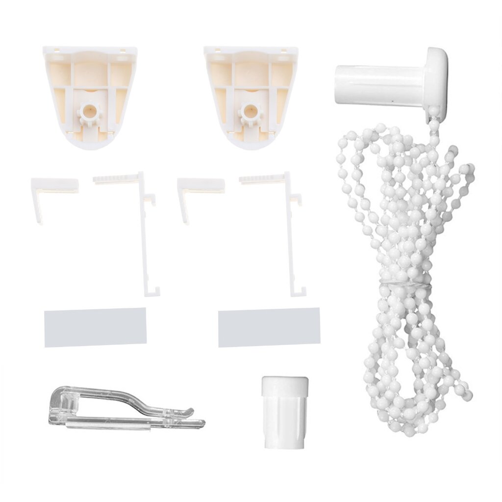 1 комплект из 9 деталей, комплект контроллера головки рольставни диаметром 17 мм