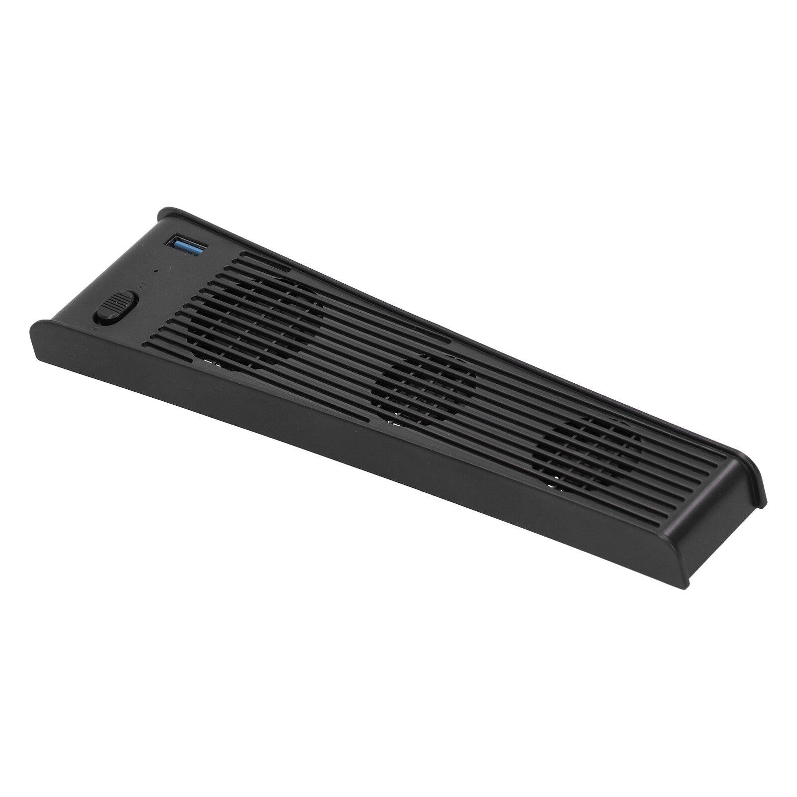 USB-кулер с 3 охлаждающими вентиляторами, радиатор 4000 об/мин, подходящий для хоста консоли PS5, сверхнизкий уровень шума