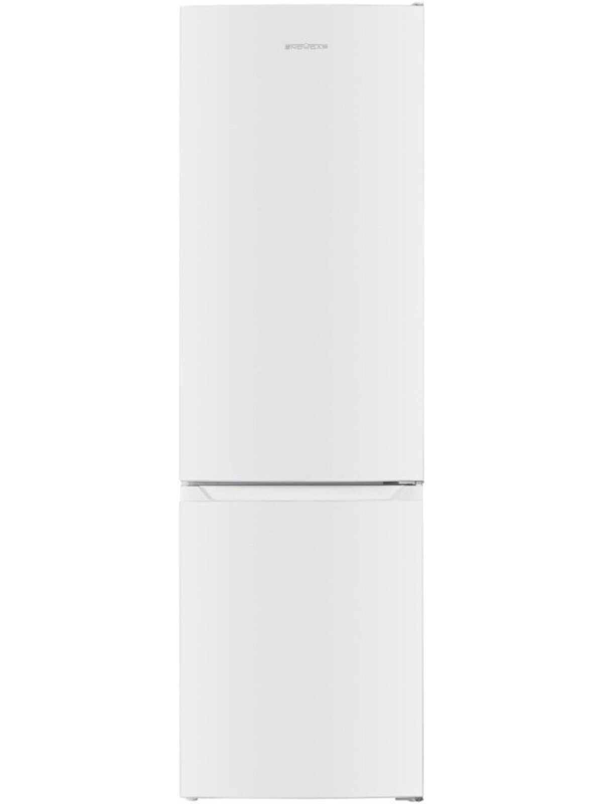 Холодильник SNOWCAP RCD-300 двухкамерный, объем 256 л, белый