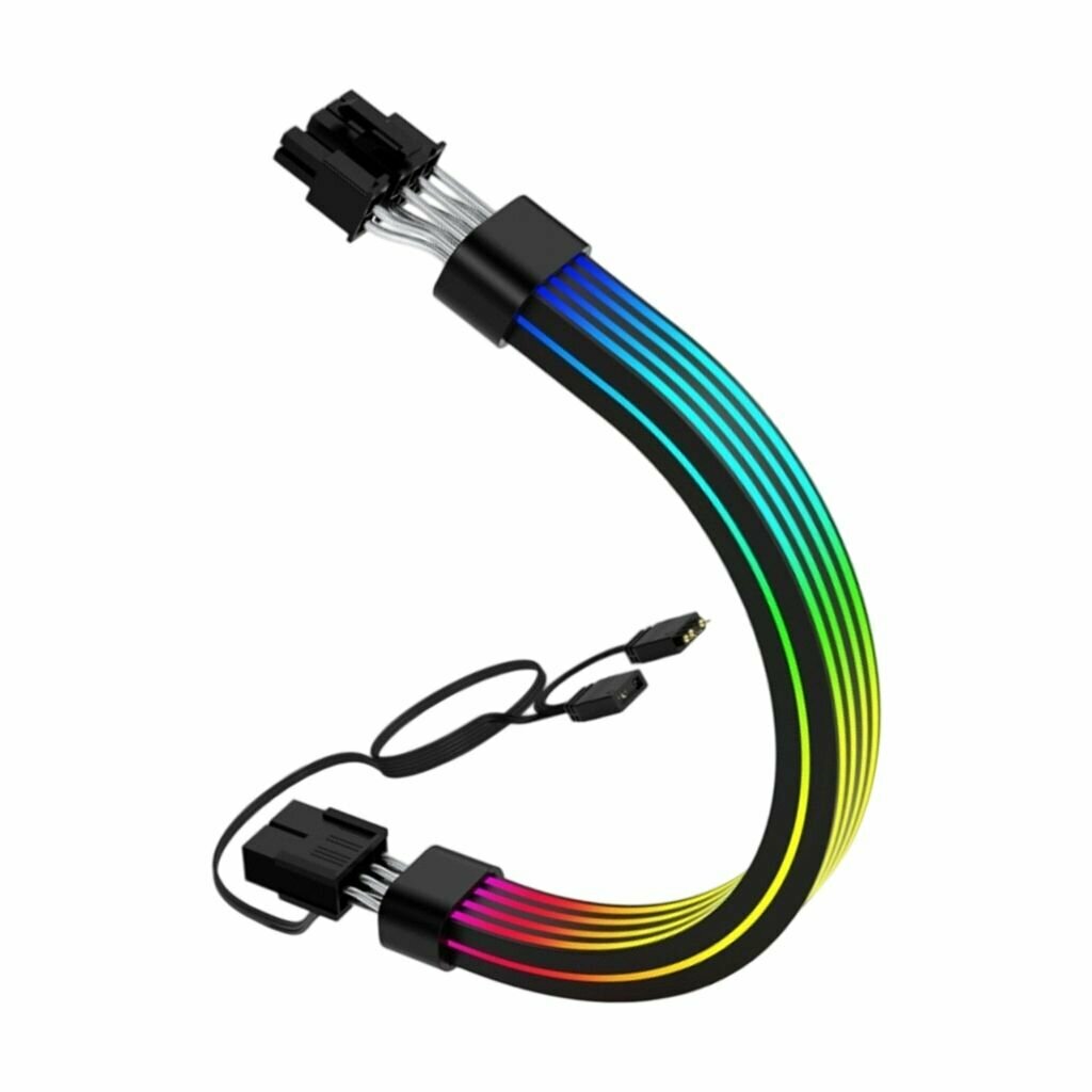 ARGB 8Pin Кабель для Материнской Платы