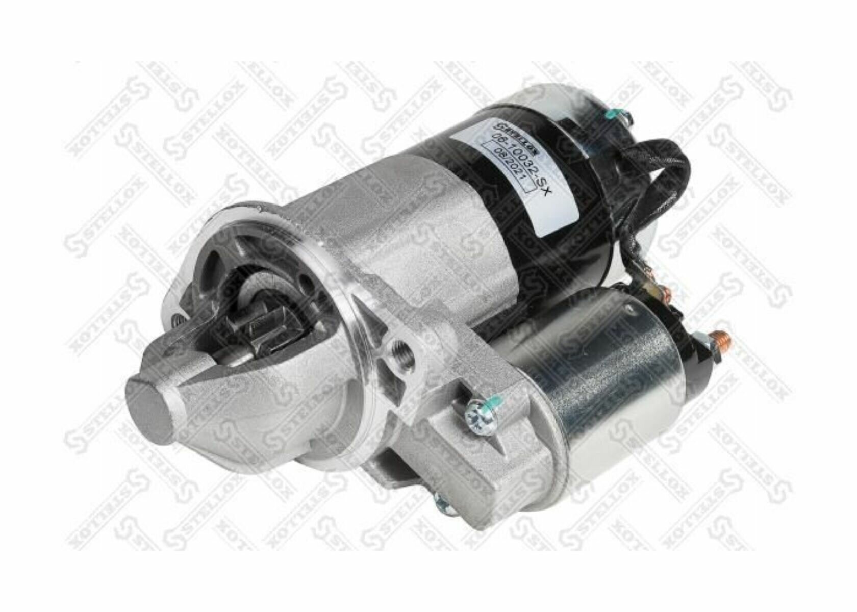 Стартер12V 1.2Kw 8Thyundai Lantra/Elantra/Matrix/Tucson 1.6/1.8/2.0 95>(Stellox 0610032Sx)