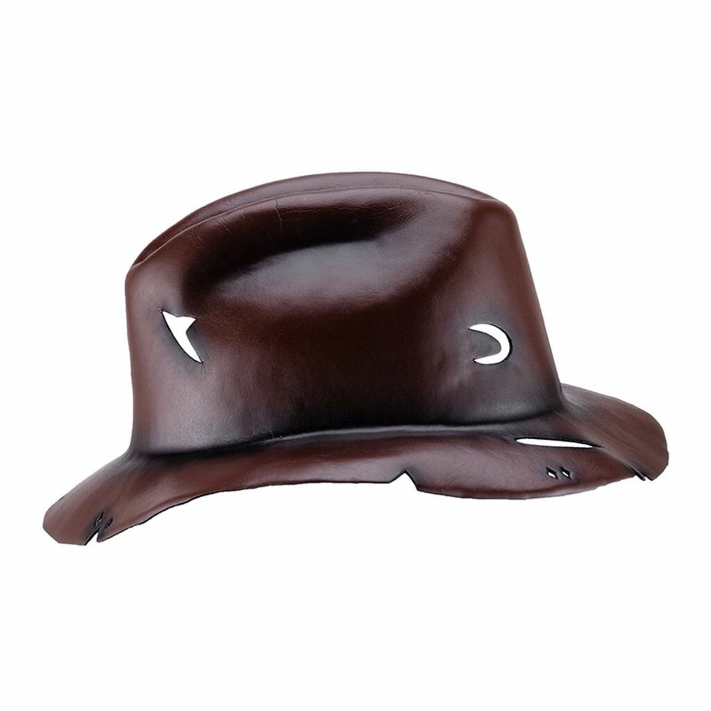 Латексный Головной Убор С Маской Фредди на Хэллоуин-Шляпа