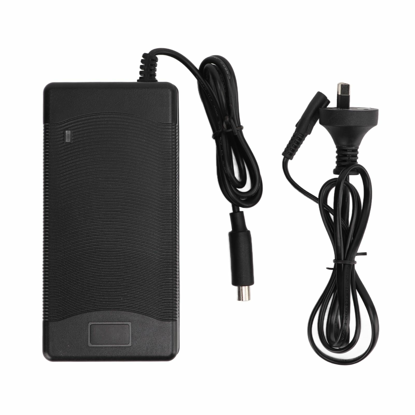 Зарядное устройство для литиевых аккумуляторов 42 В 4 А для электросамоката, совместимо с Xiaomi M365, адаптер переменного тока 100 240 В, быстрая зарядка, прочная конструкция