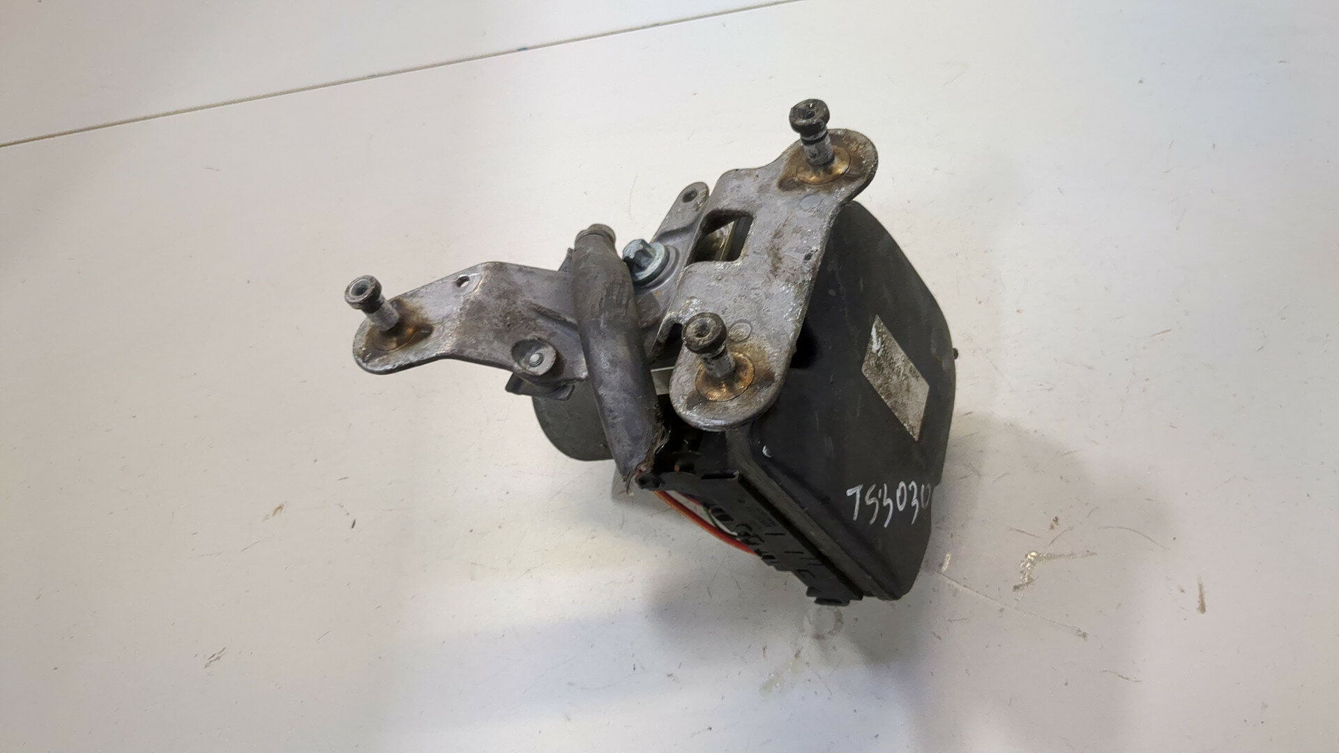 Блок АБС,насос Mercedes CLS C219 Б/У