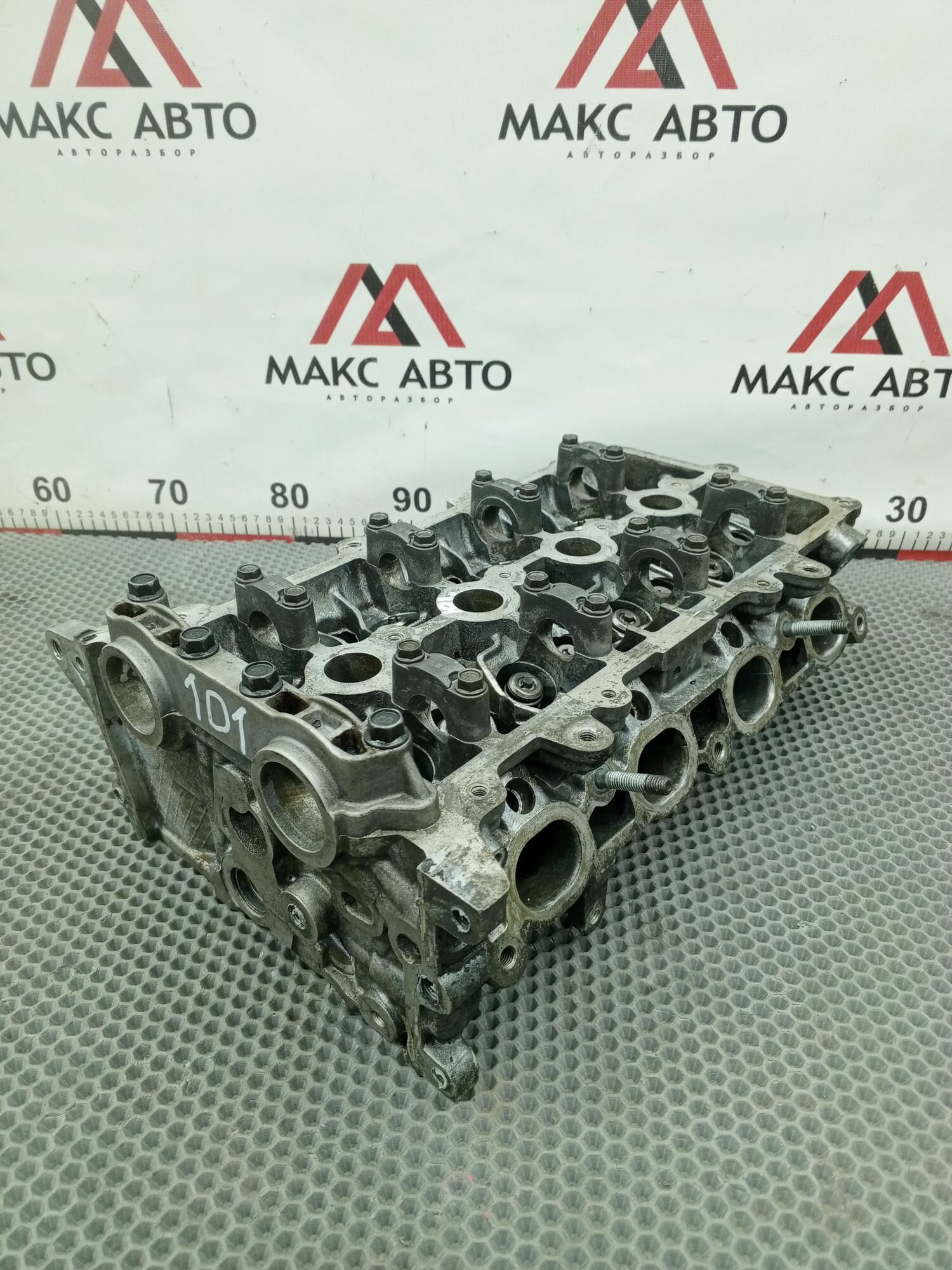 ГБЦ 2 клапана под замену Kia Rio III 2013