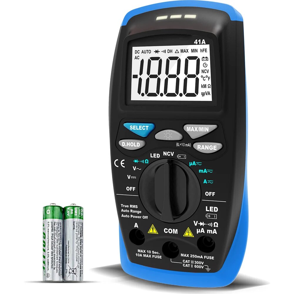 HoldPeak Мультиметр HP-41A