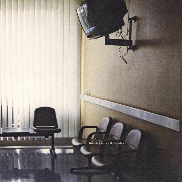 Виниловая пластинка Francis Harris - Thresholds (2 LP)