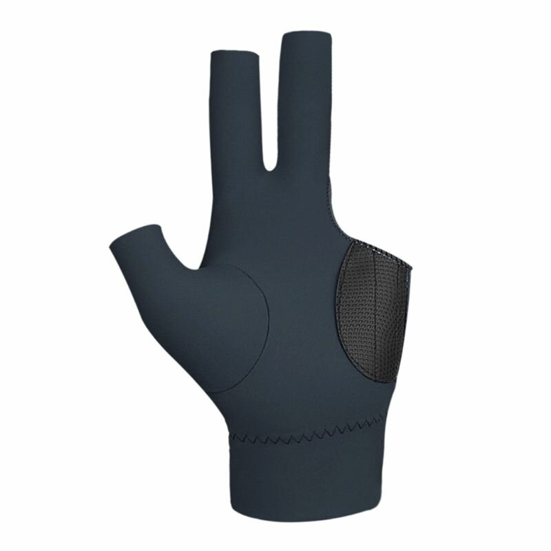 Трёхпалый бильярдный перчатка