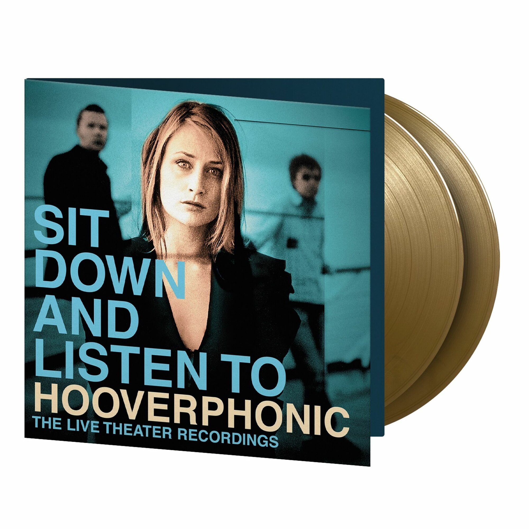 Виниловая пластинка Hooverphonic - Sit Down And Listen To (coloured) (1 LP)