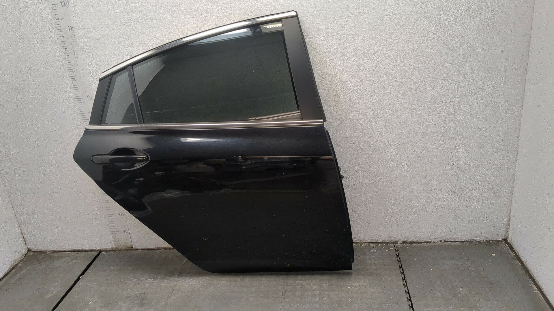 Дверь боковая (легковая) правая задняя Mazda 6 USA Б/У