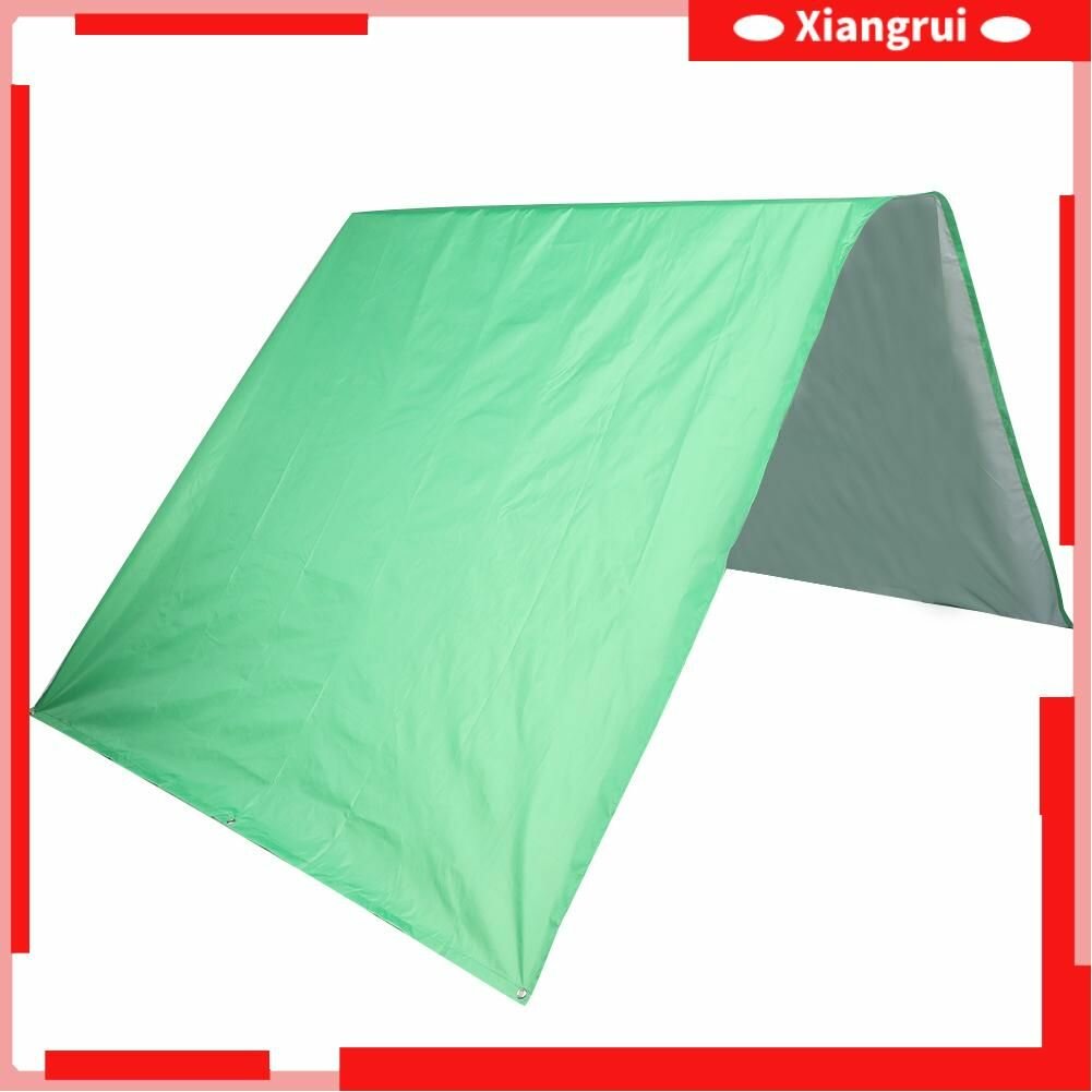 Навес на крыше