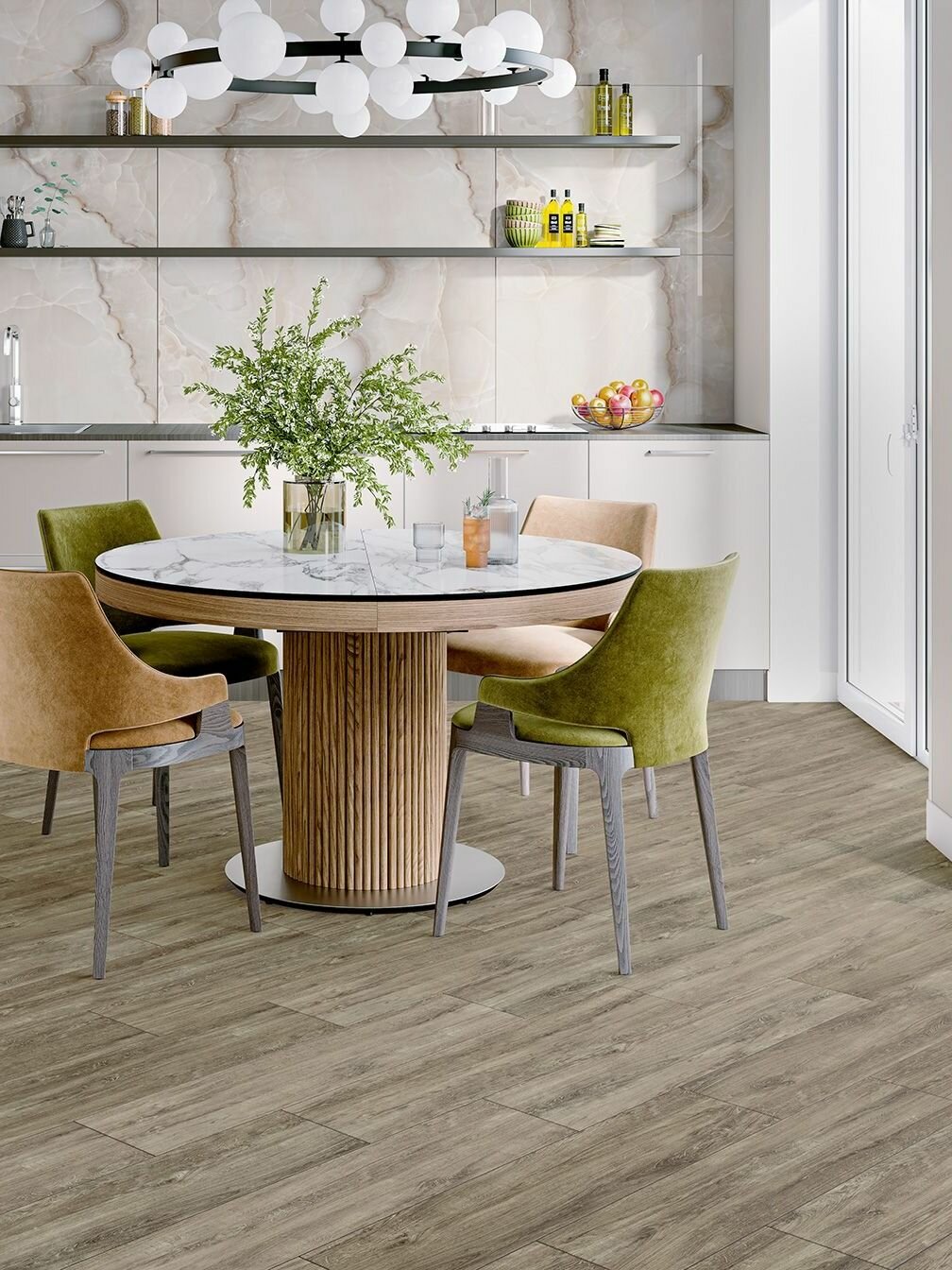 Керамогранит под дерево ALMA CERAMICA MILTON GFA2090MLT40R матовый 200x900