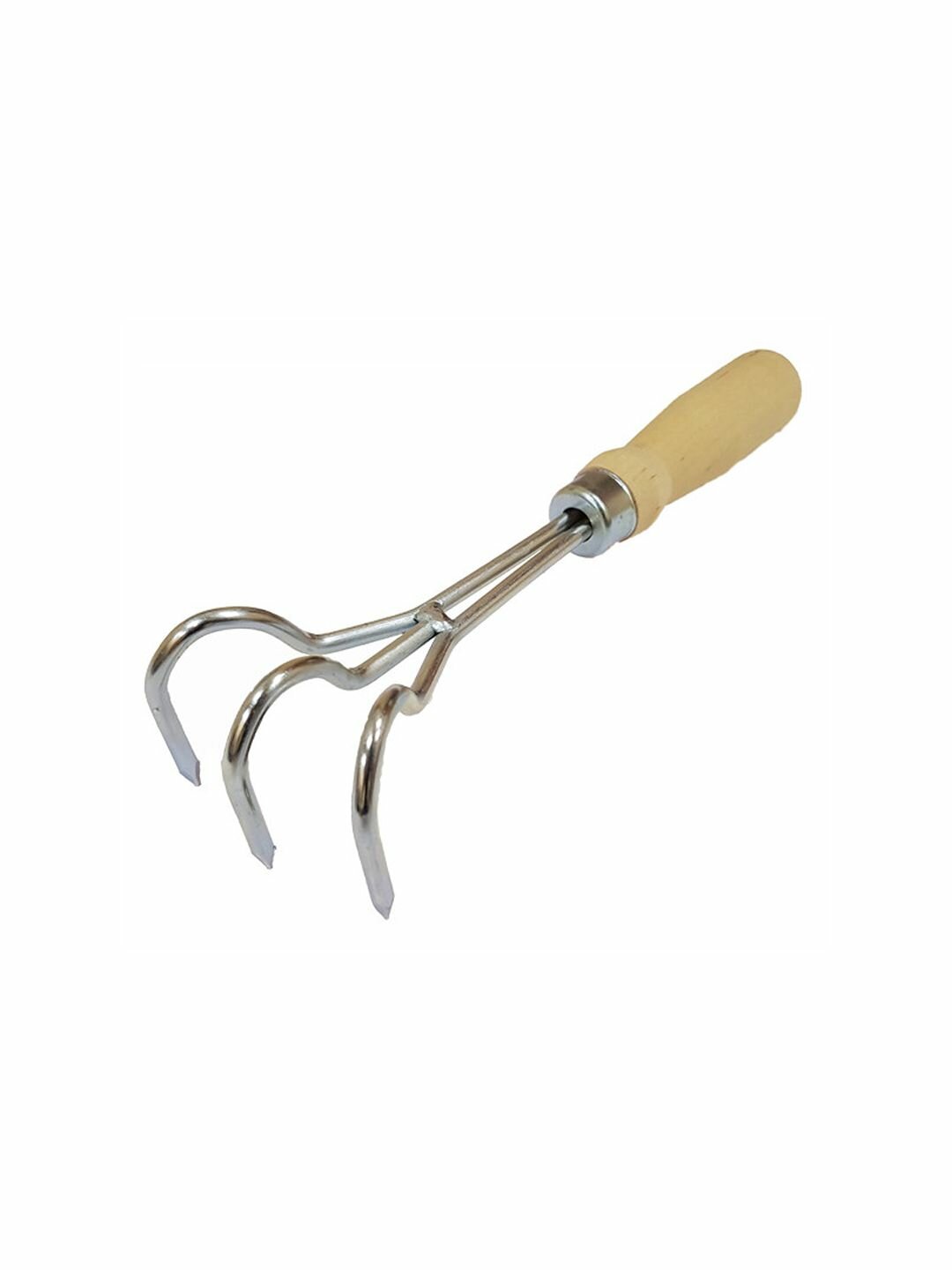 Рыхлитель оцинк. Р3 огуречный дер. Ручкой