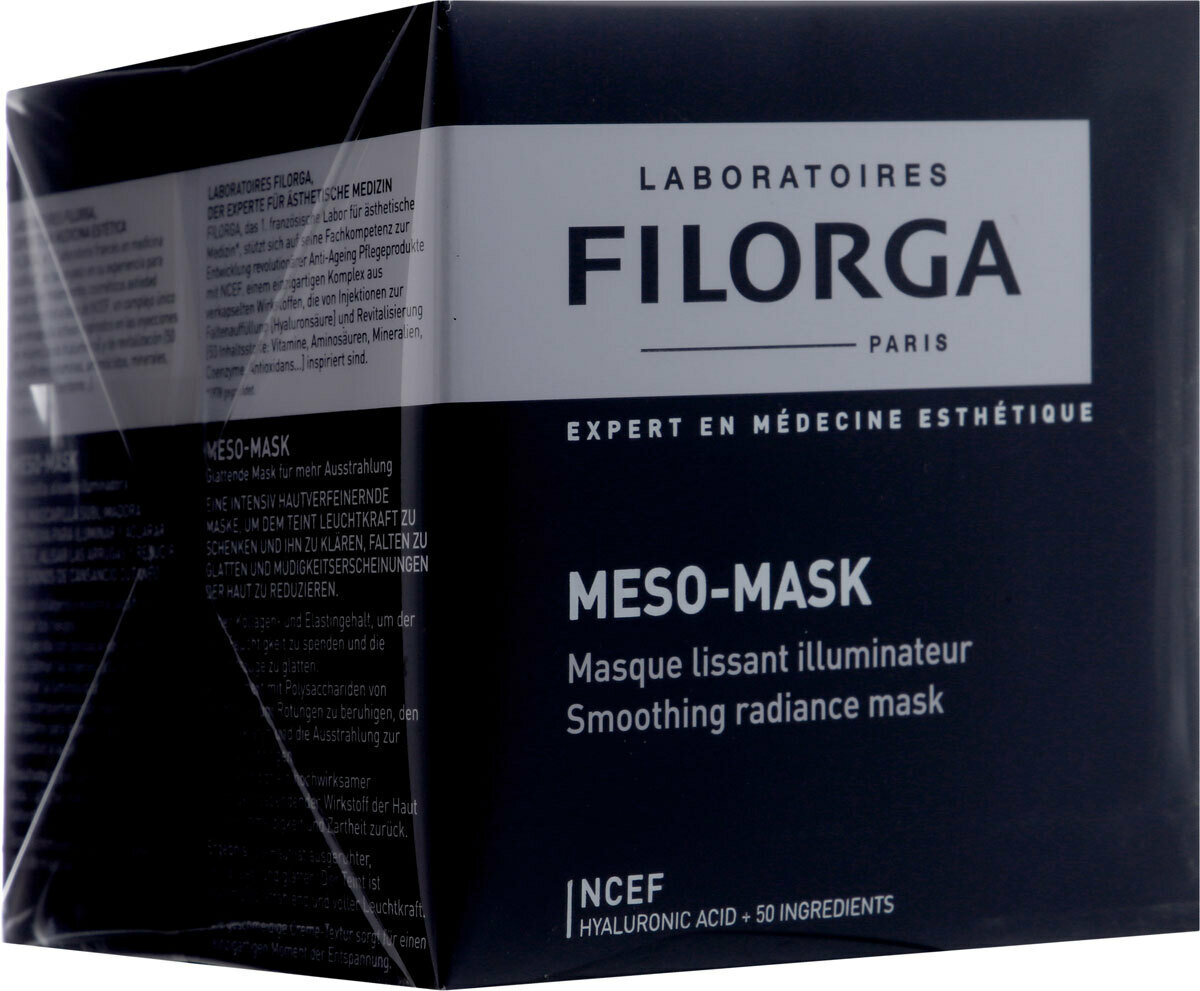 Маска Filorga "Meso-Mask", для зрелой кожи, увлажнение, 50мл