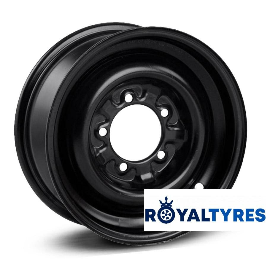 Штампованный колесный диск ACCURIDE УАЗ-450 R15 / 6J PCD 5x139.7 ЕТ 22 ЦО 108.5