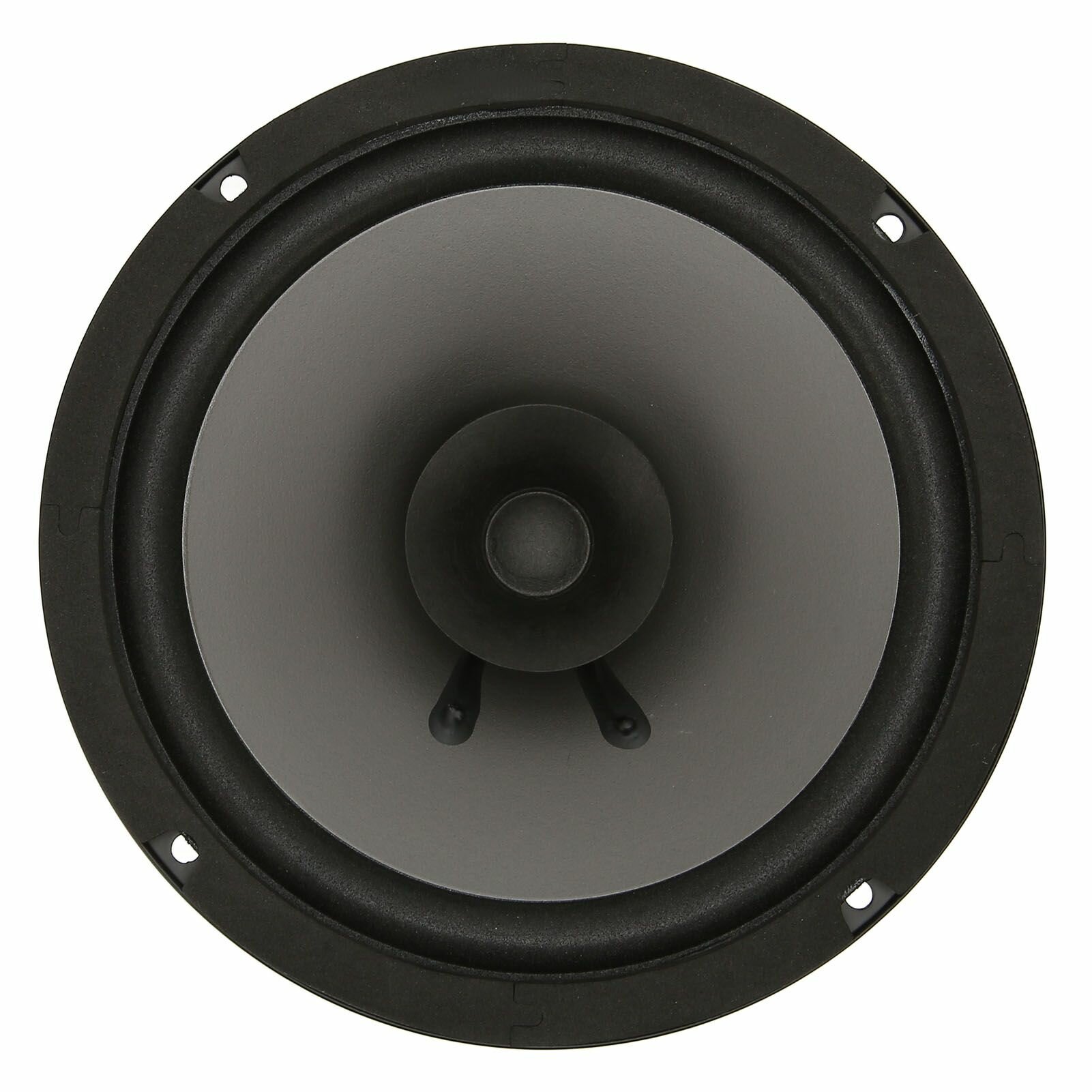 6-дюймовые коаксиальные динамики 400Вт 4 Ом для авто